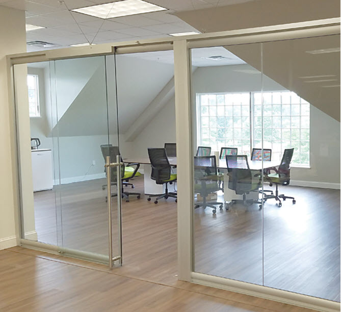 Demountable Walls - Movable Walls - Modular Walls